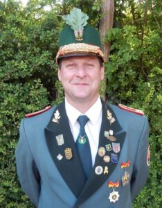 Erweiterter Vorstand - St. Hubertus Kirchborchen